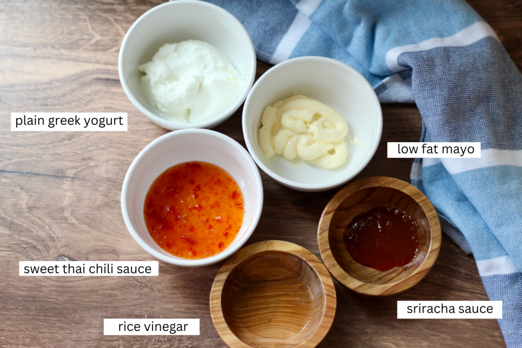 Easy Homemade Bang Bang Sauce Recipe (Low Fat) • Cooking with Kim