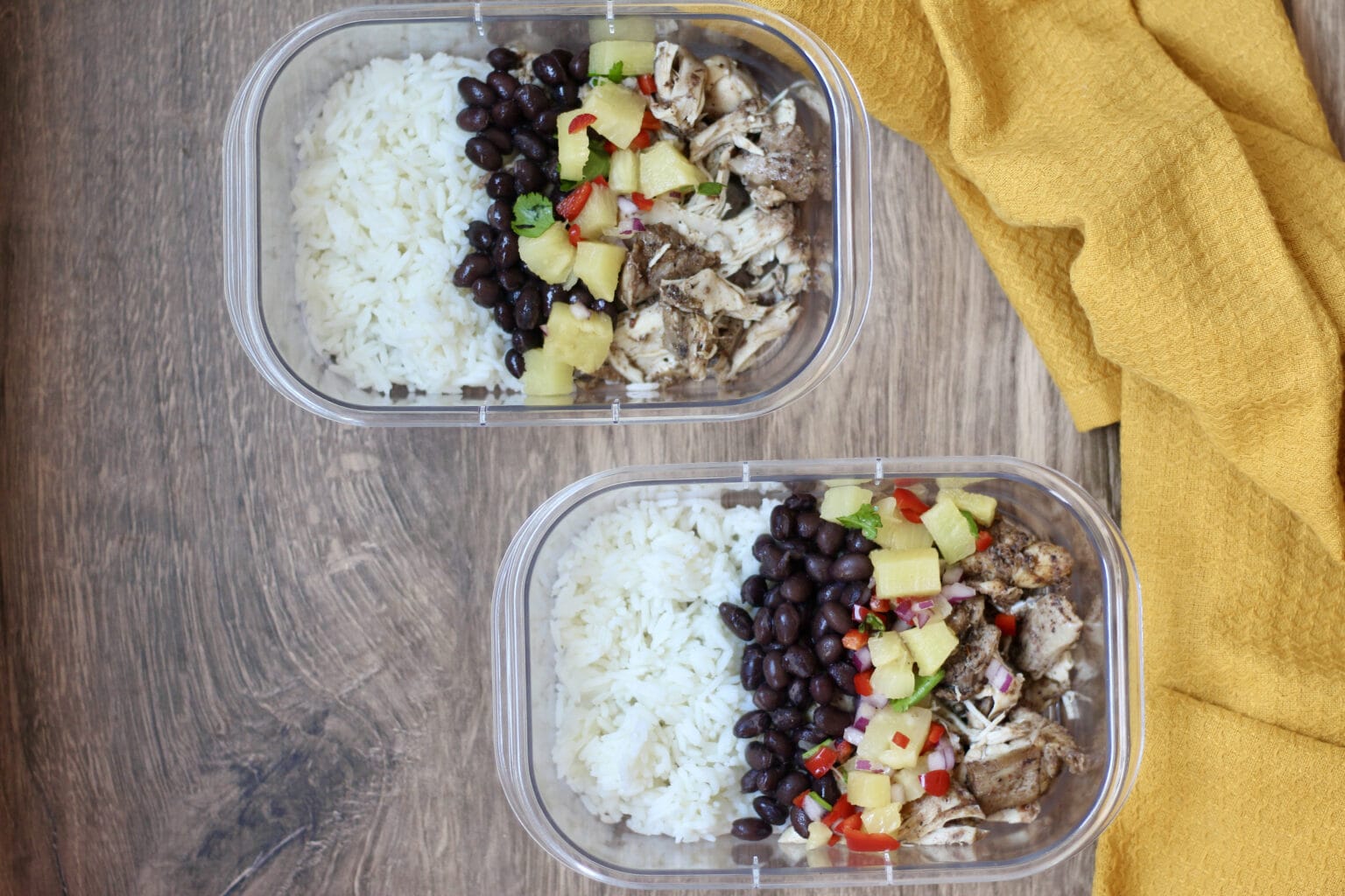 120 Grams of Protein a Day Meal Plan • Cooking with Kim