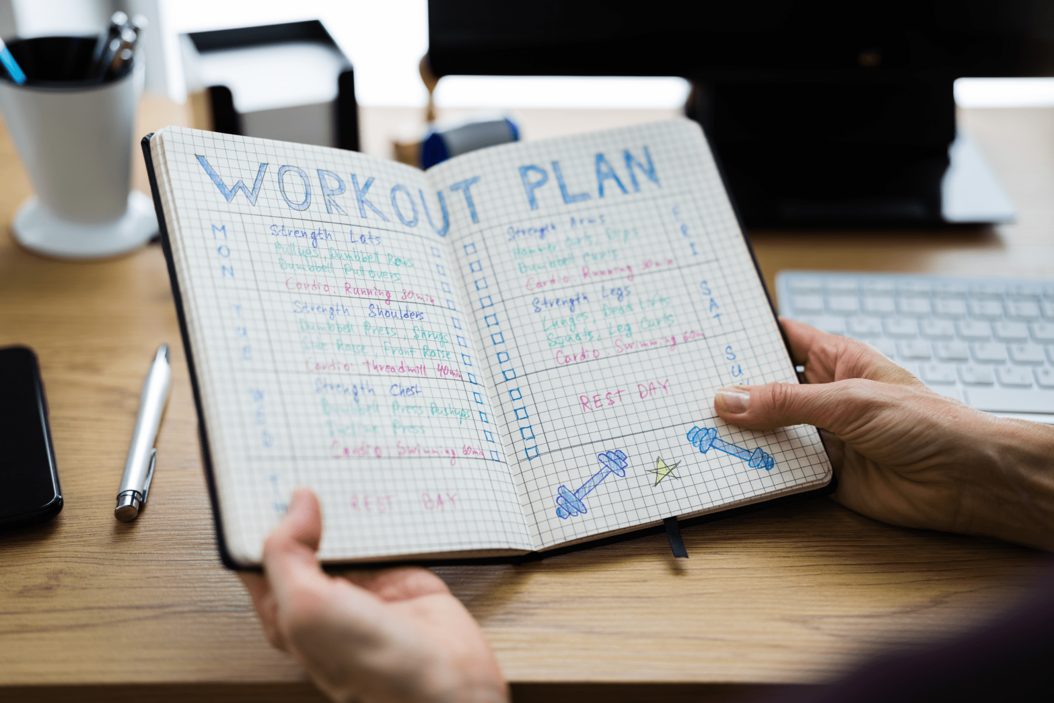 Working out over 40 beginner tips + 4-week plan • Cooking with Kim