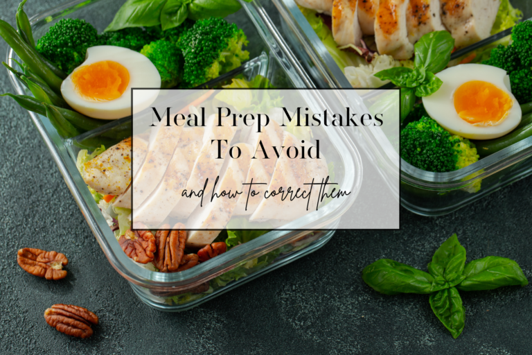 35+ Meal Prep Essentials: Ultimate Must-have tools • Cooking with Kim