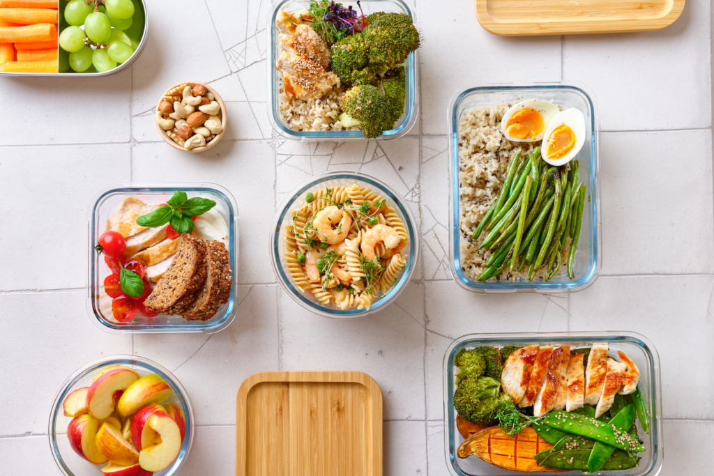 Meal Prep Mistakes to Avoid (And How to Fix Them!) • Cooking with Kim